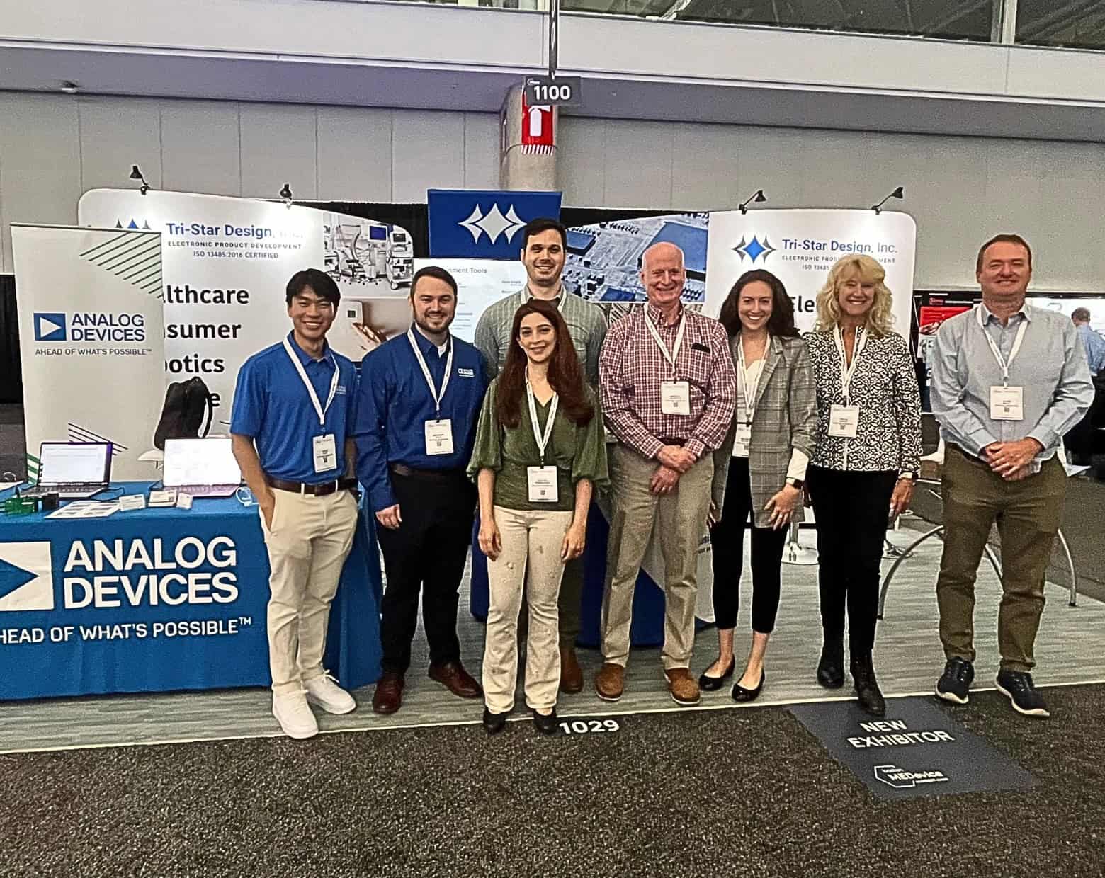 MEDevice Boston - Tri-Star Design, Inc.