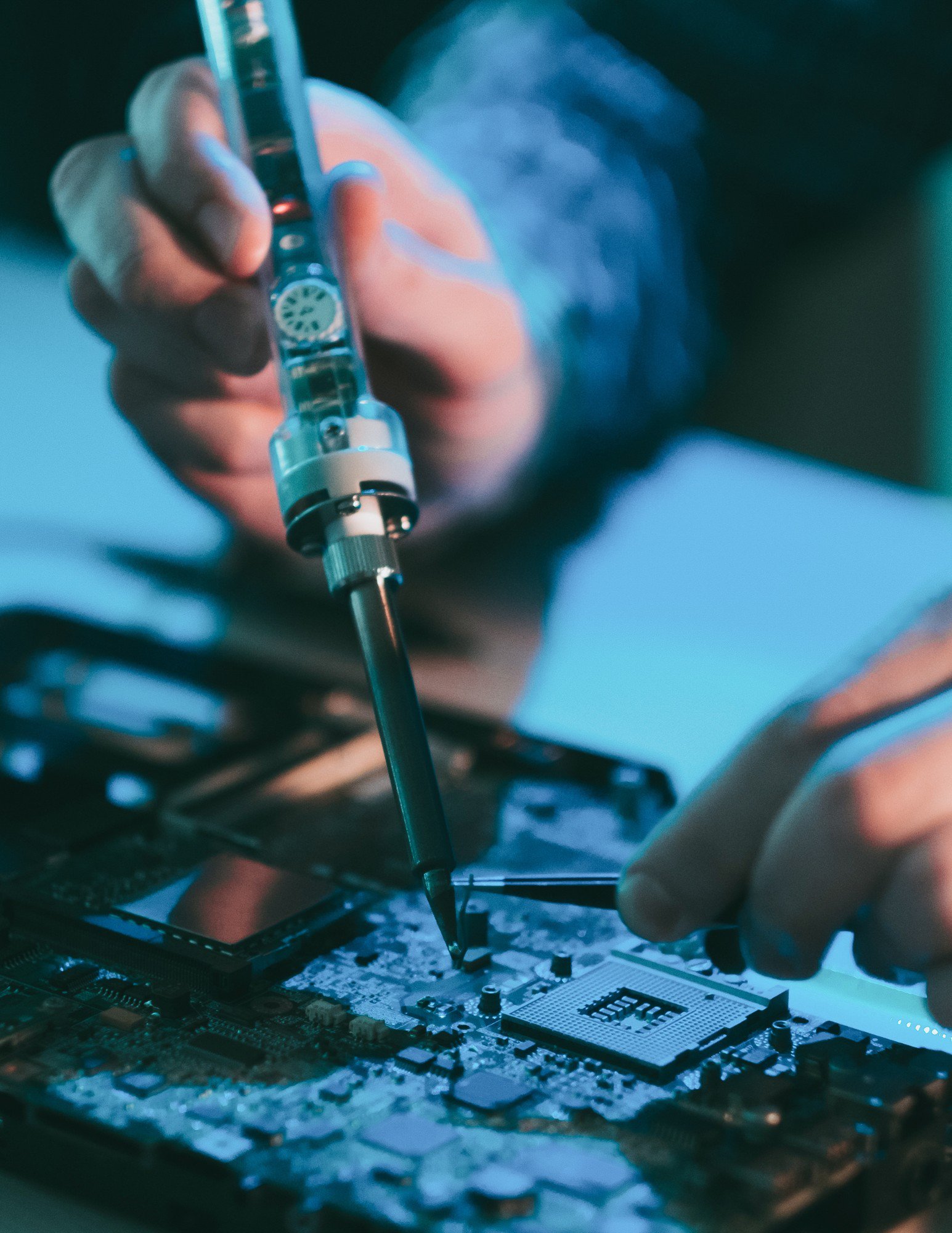 Electronic Design Services | Tri-Star Design, Inc.