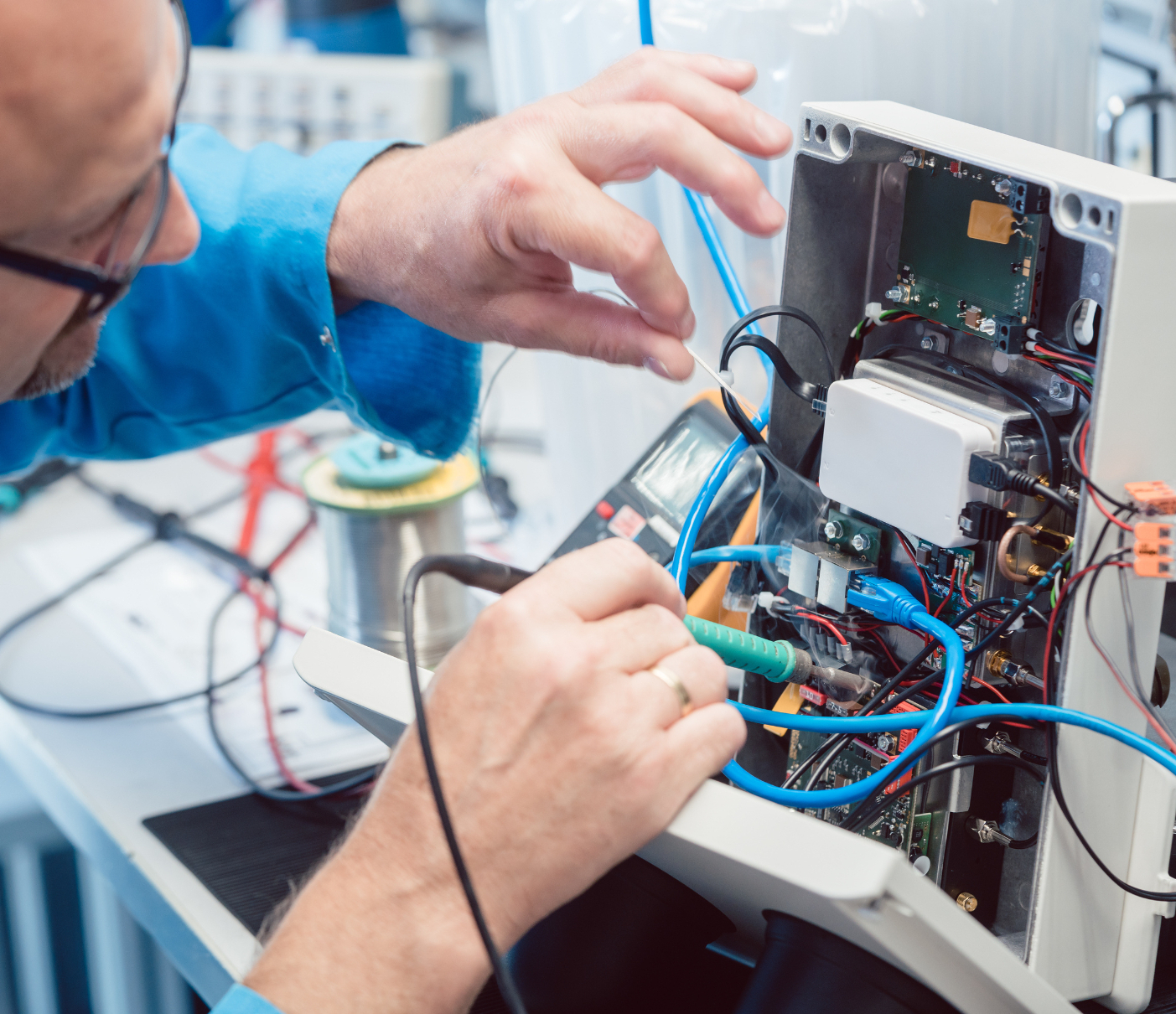 Electronic Design Services | Tri-Star Design, Inc.