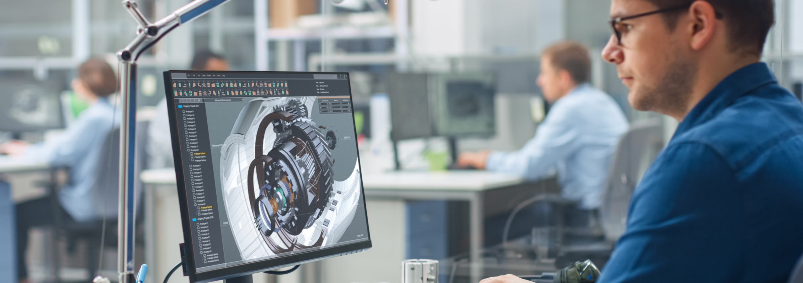 Mechanical & Industrial Design Services | Tri-Star Design, Inc.