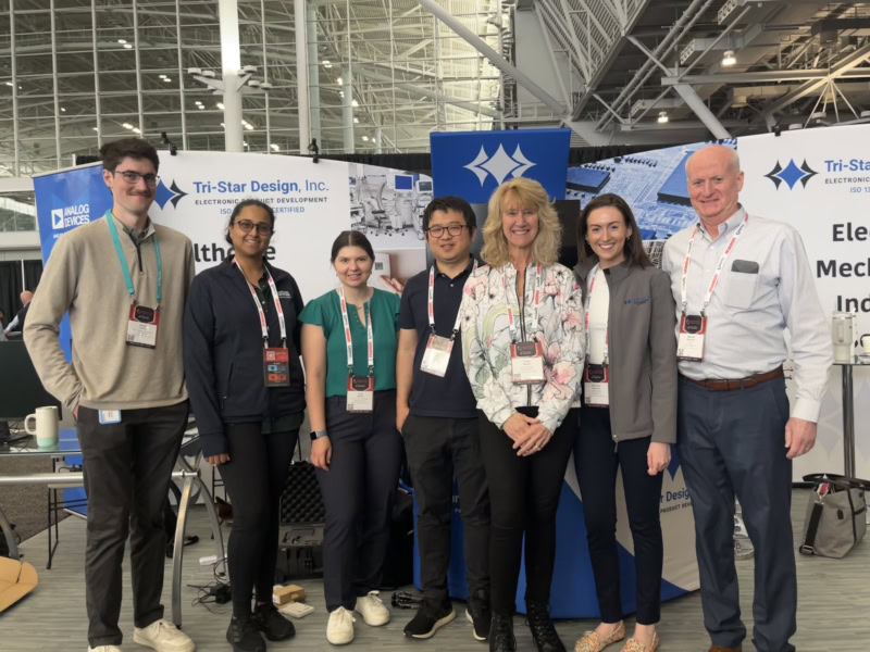 Robotics Summit 2025 - Tri-Star Design, Inc.